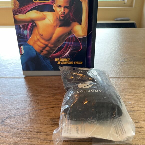 Beachbody | Other | Hip Hop Abs Dvd Complete Set With Shaun T All ...